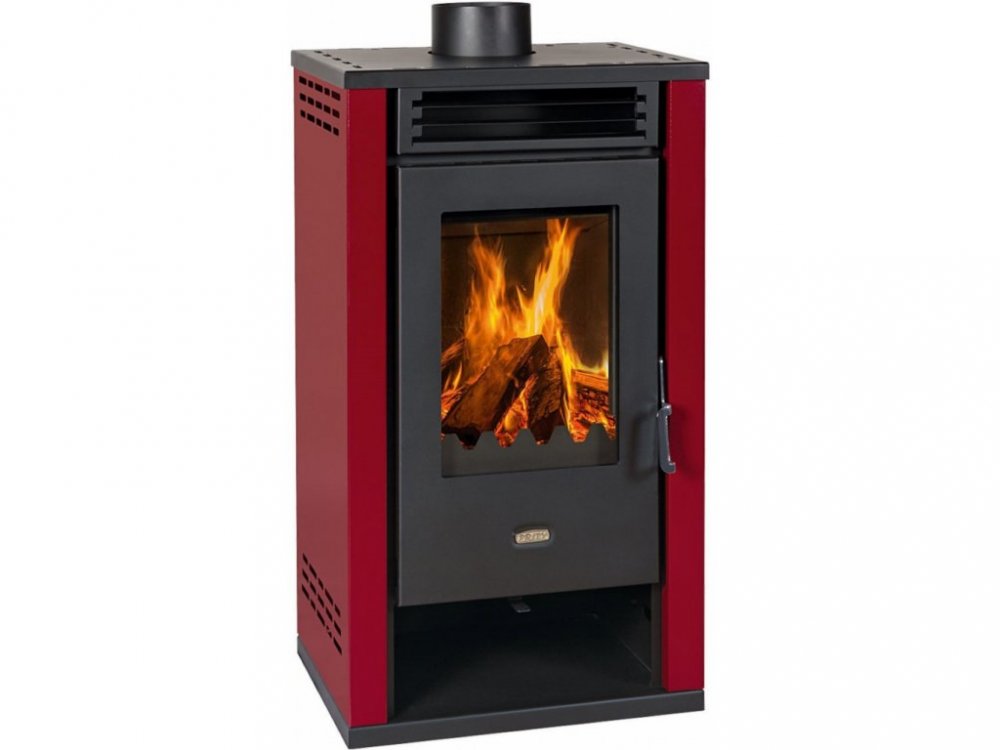 Piec kominkowy Prity K2 GT :: Najtańszy piec kominkowy